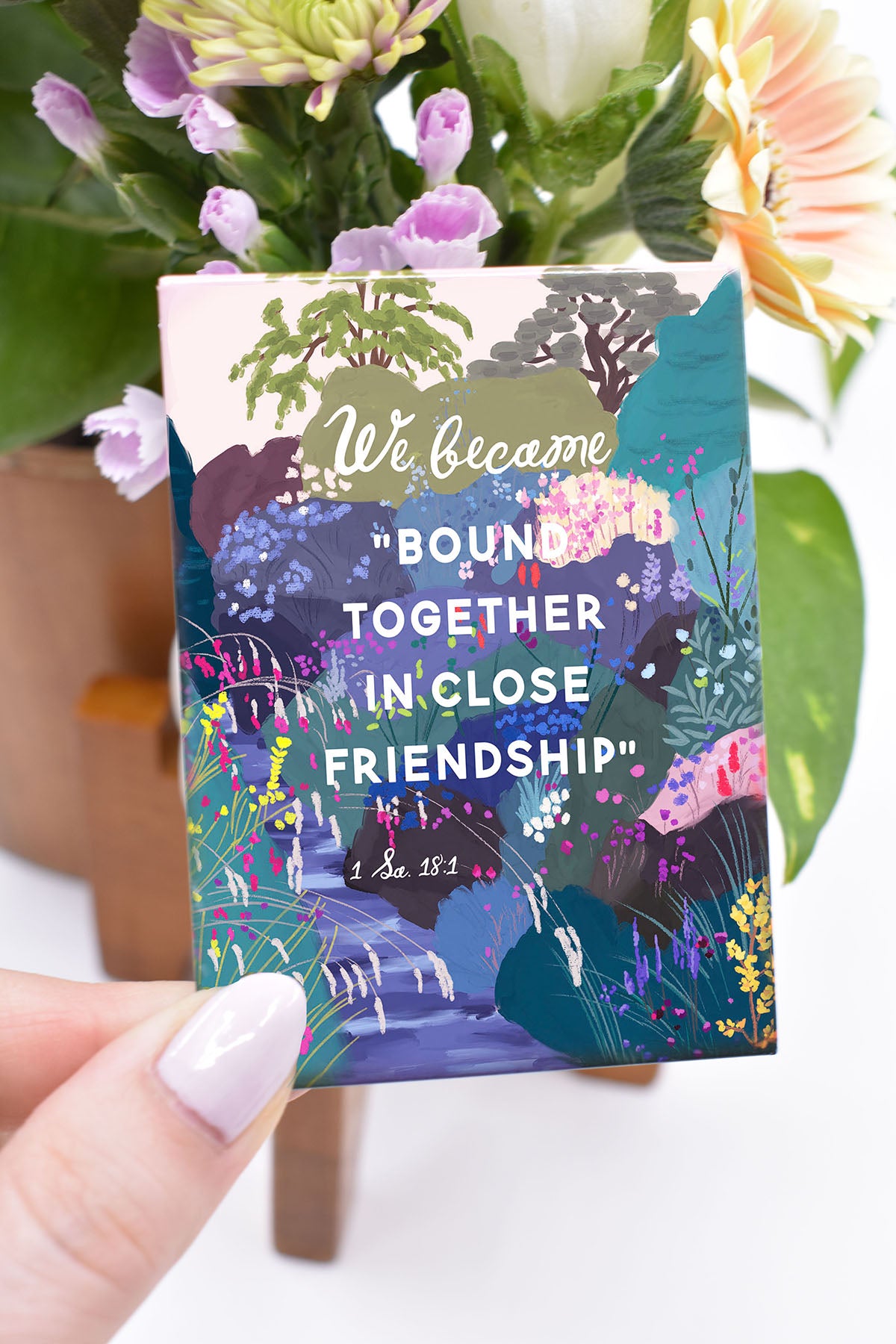 Magnets – Happier To Give