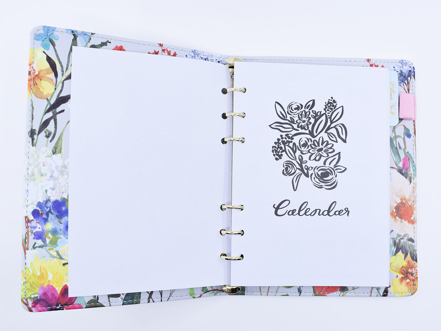 Pioneer Planner / Return Visit Compact Binder : Loose Leaf Pages ...