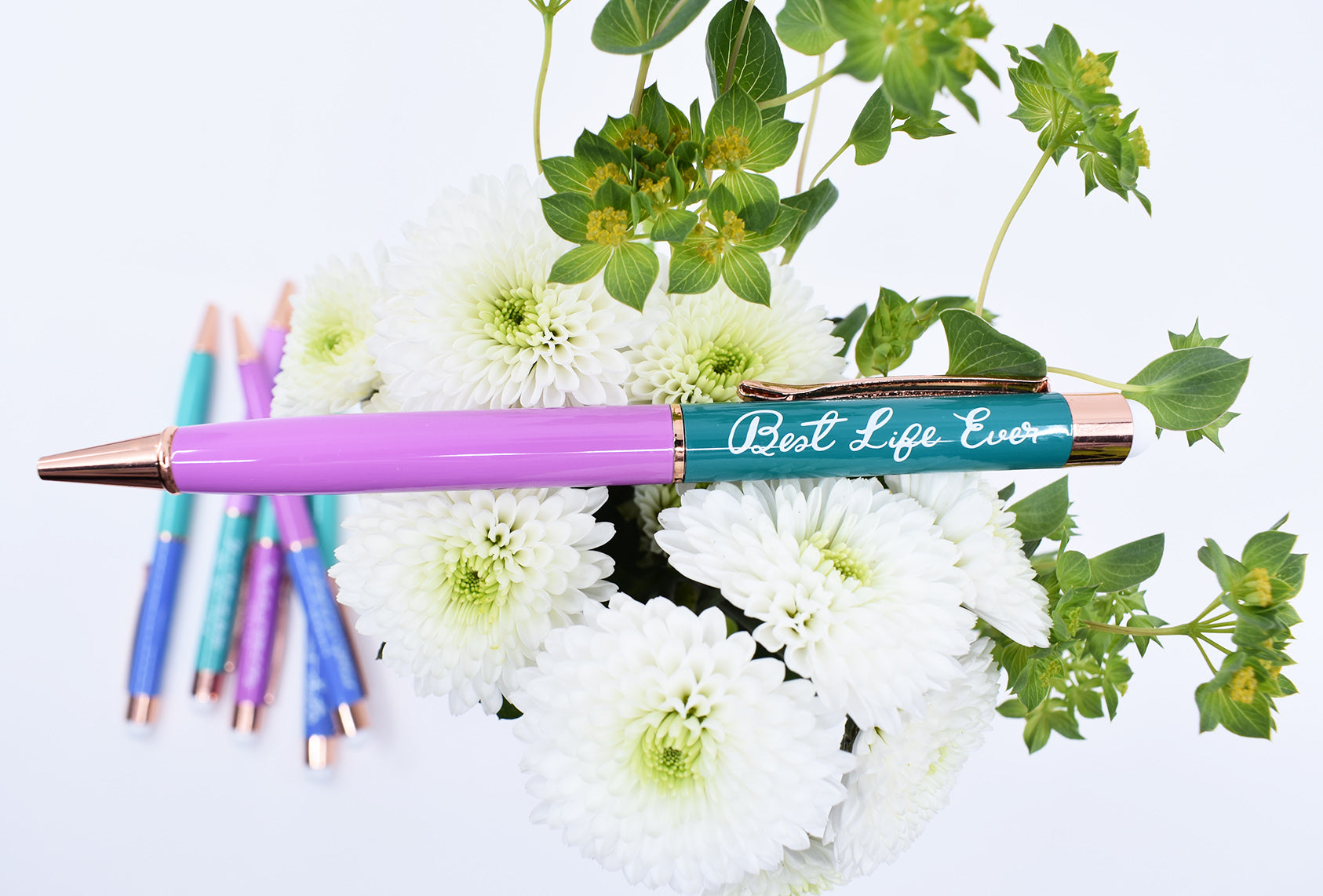 Best Life Ever Pen – Happier To Give